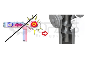 Serial Production of SCS16 Cyclone Separators