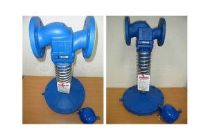 Steam pressure reducing valves of direct action LESER (Germany) 【 OPEKS ...