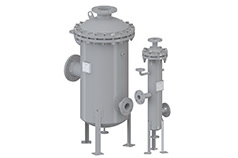 Flash steam separators 【 OPEKS Energysystems