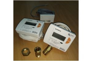 Solution for apartment heat metering - QUNDIS heat meters. The next ...