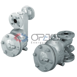 Steam Trap TLV SJH7X Cast Steel Stainless Steel 【 OPEKS Energysystems